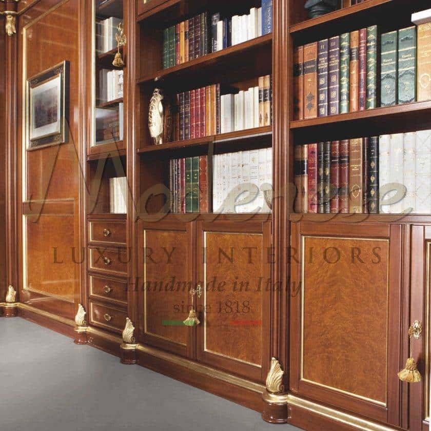 Bookcase ⋆ Luxury Italian Classic Furniture