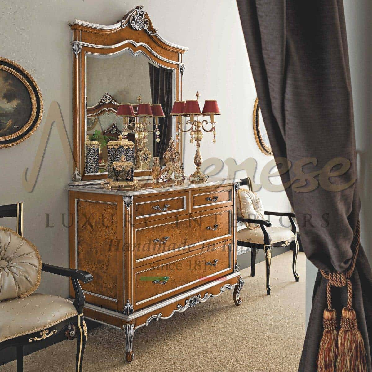 Commode ⋆ Luxury Italian Classic Furniture