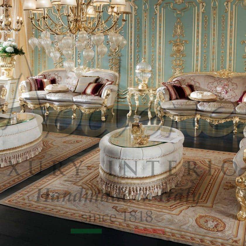 Dewaniya ⋆ Luxury Italian Classic Furniture