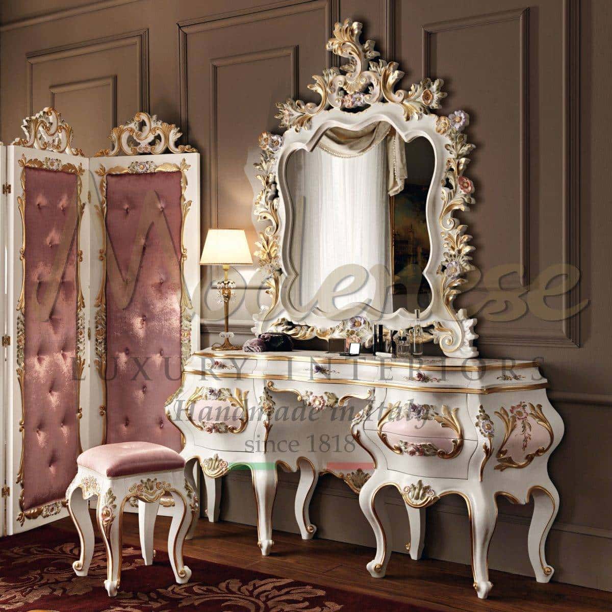 Vanity Units ⋆ Luxury Italian Classic Furniture