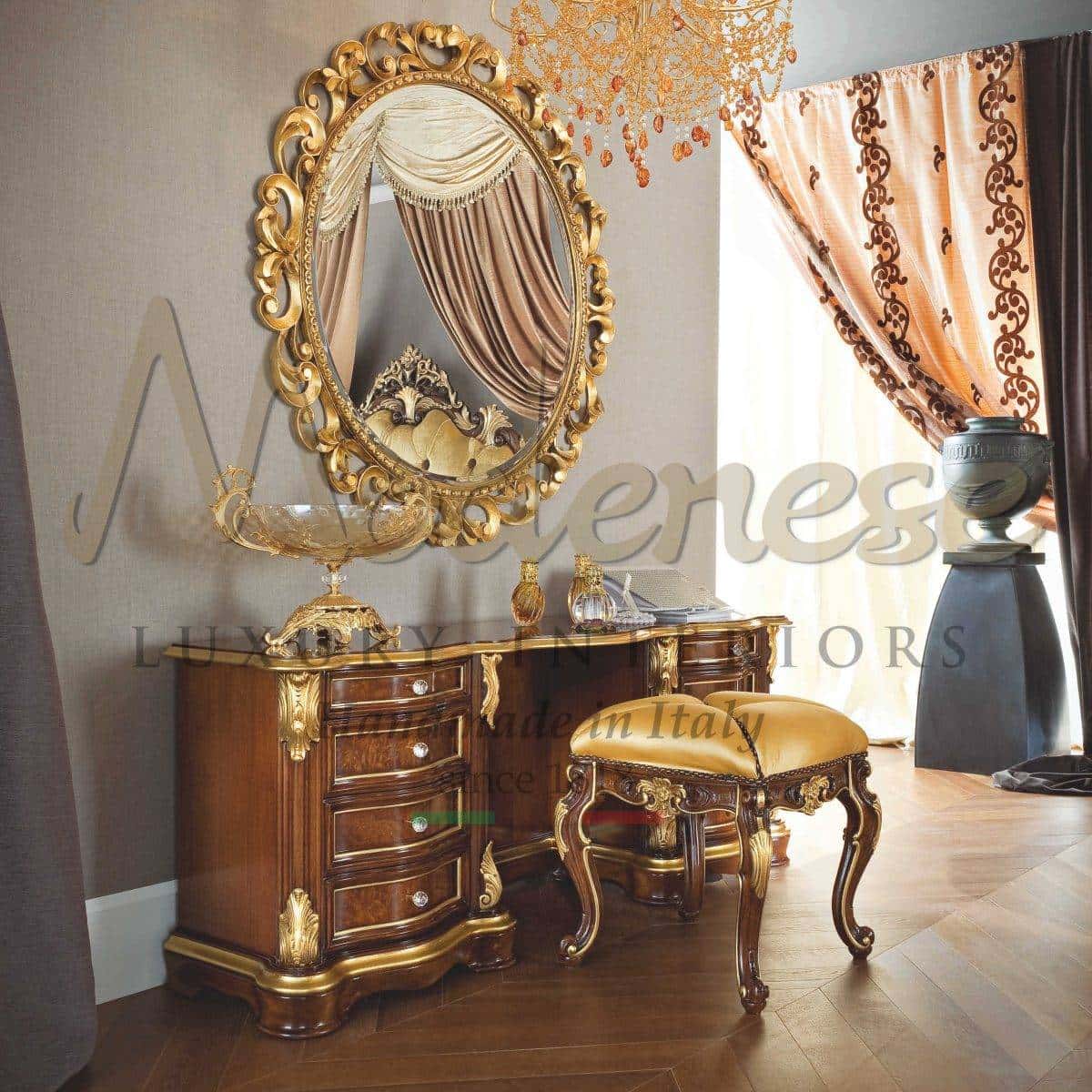 Makeup Table ⋆ Luxury Italian Classic Furniture