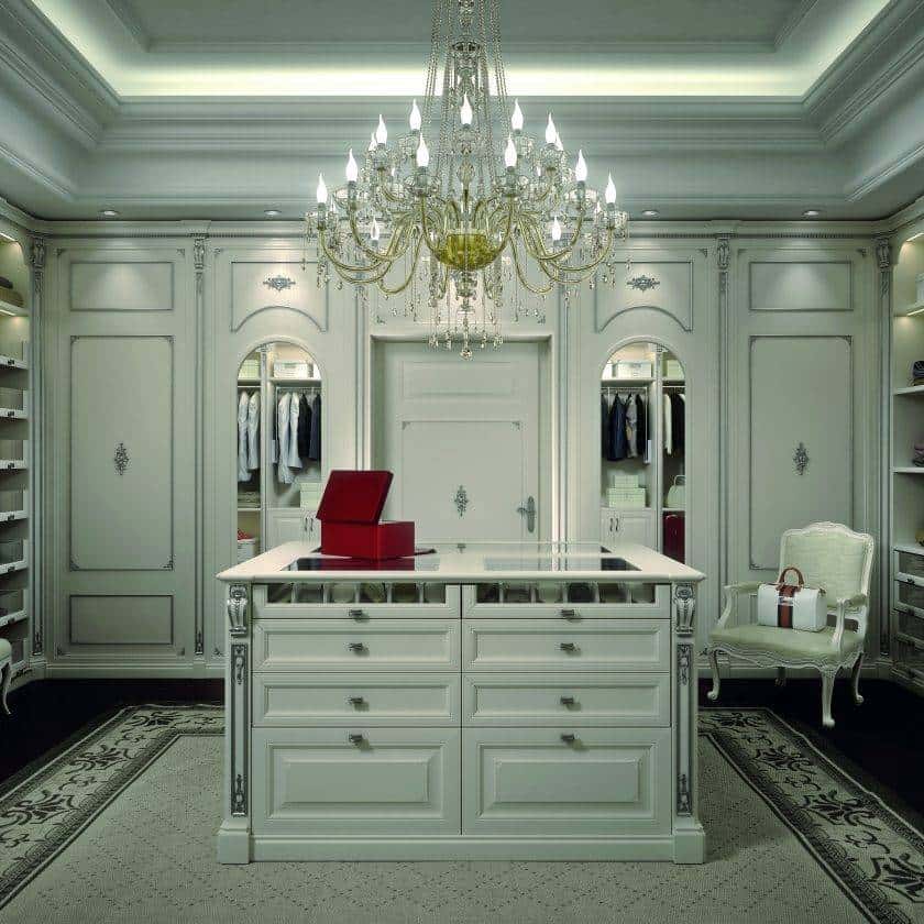 Dressing Room ⋆ Luxury Italian Classic Furniture