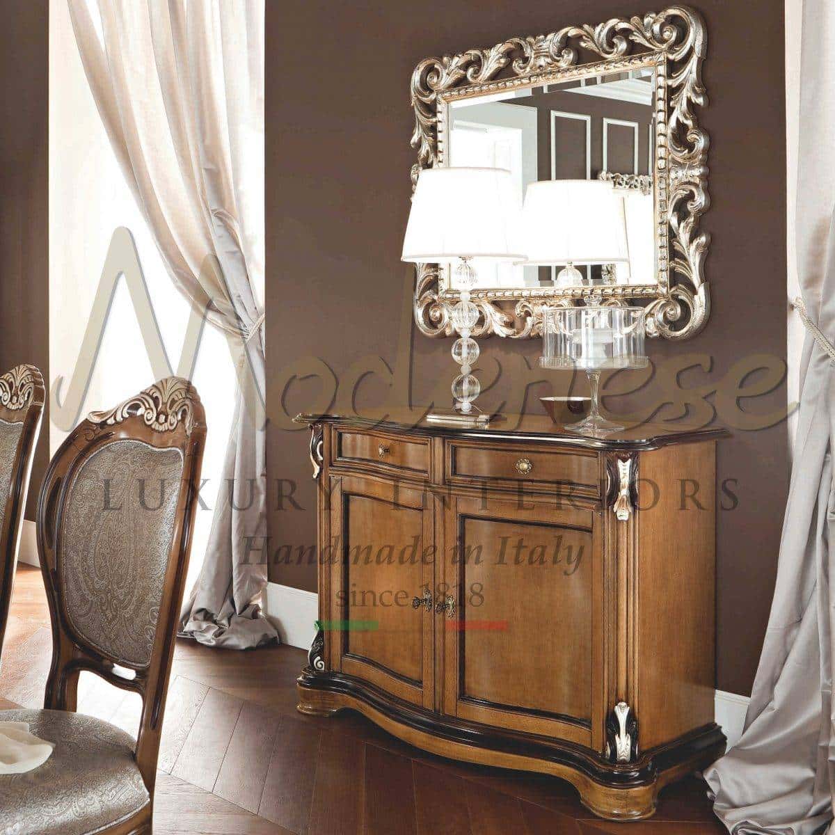 Sideboards ⋆ Luxury Italian Classic Furniture