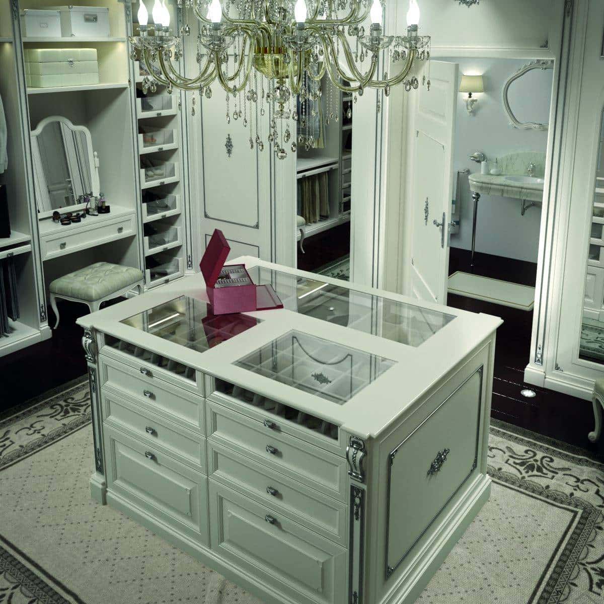 Dressing Room ⋆ Luxury Italian Classic Furniture