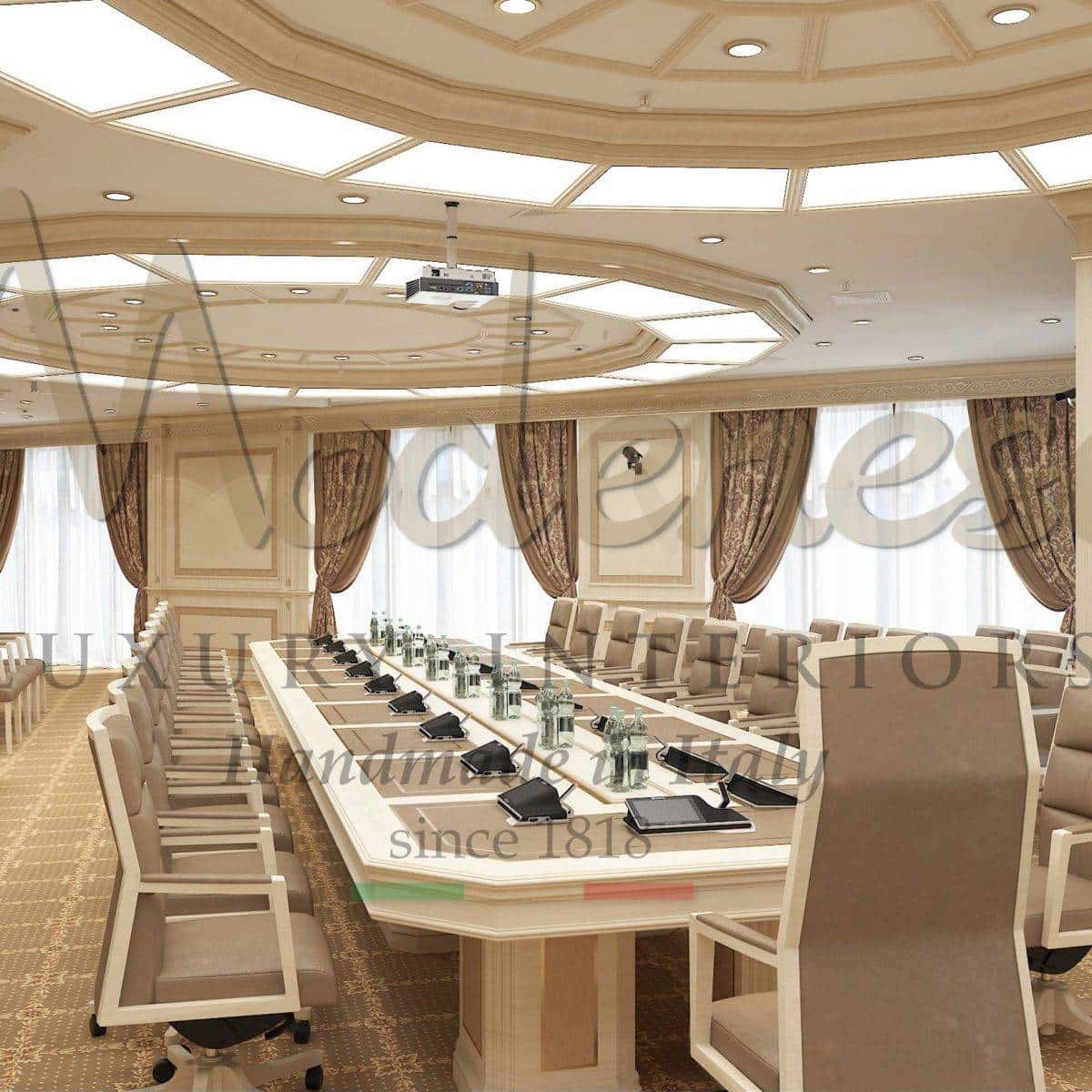 Meeting Rooms ⋆ Luxury Italian Classic Furniture