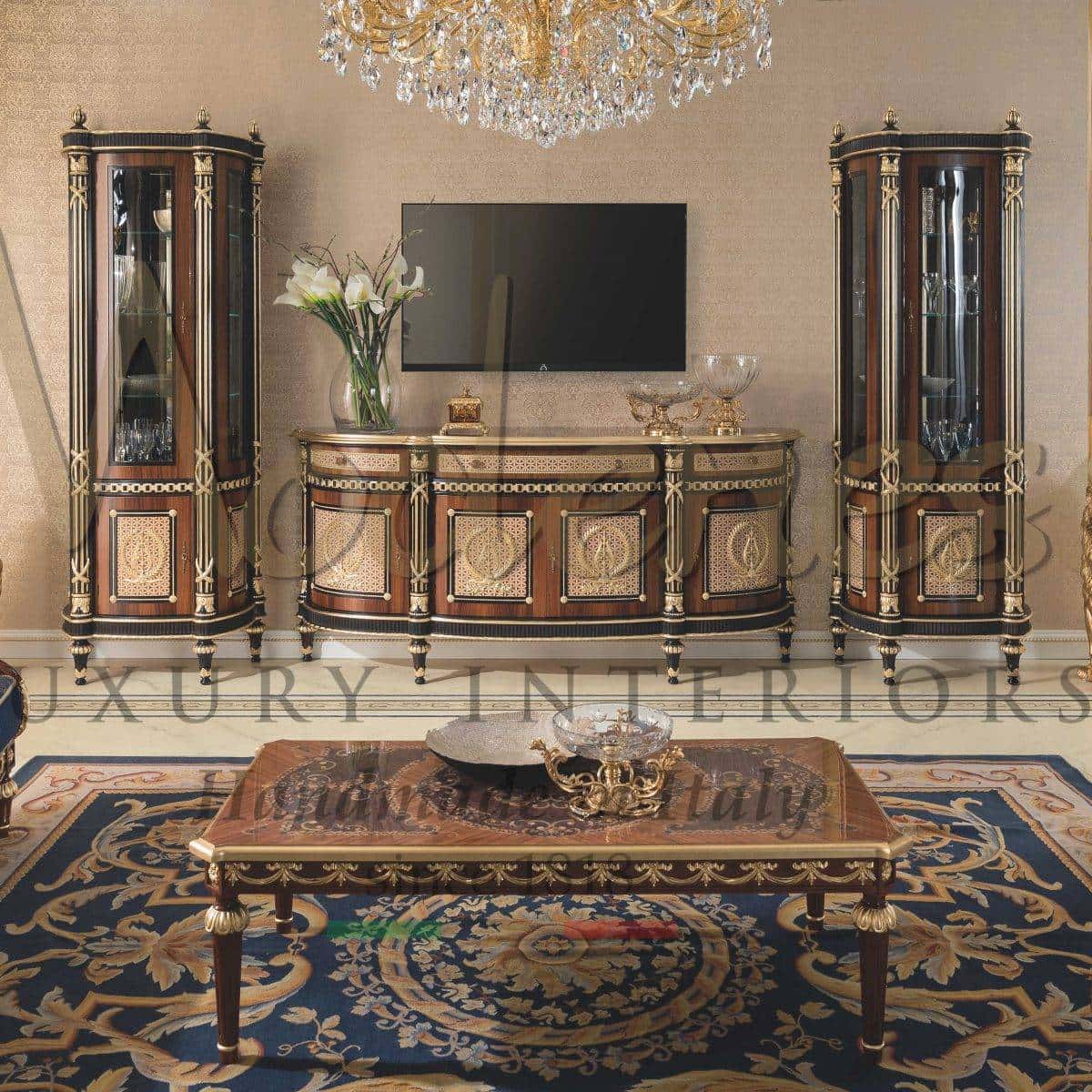 Sideboards ⋆ Luxury Italian Classic Furniture