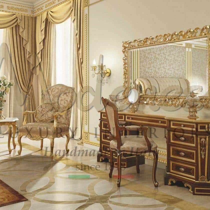 Makeup Table ⋆ Luxury Italian Classic Furniture