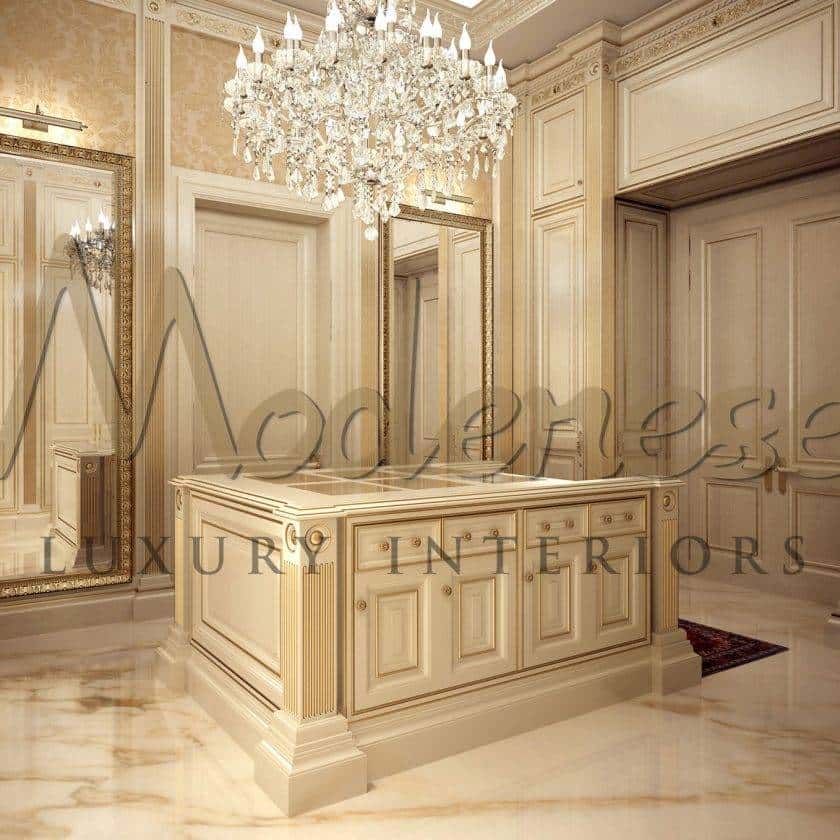 Walk in Closets ⋆ Luxury Italian Classic Furniture