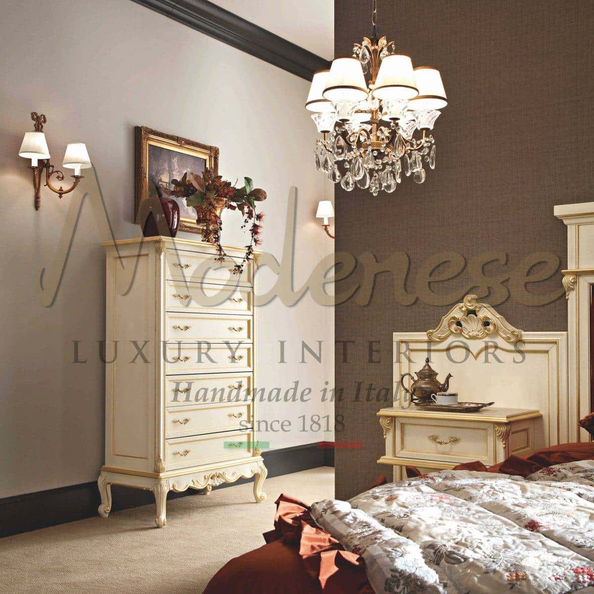 Commode ⋆ Luxury Italian Classic Furniture