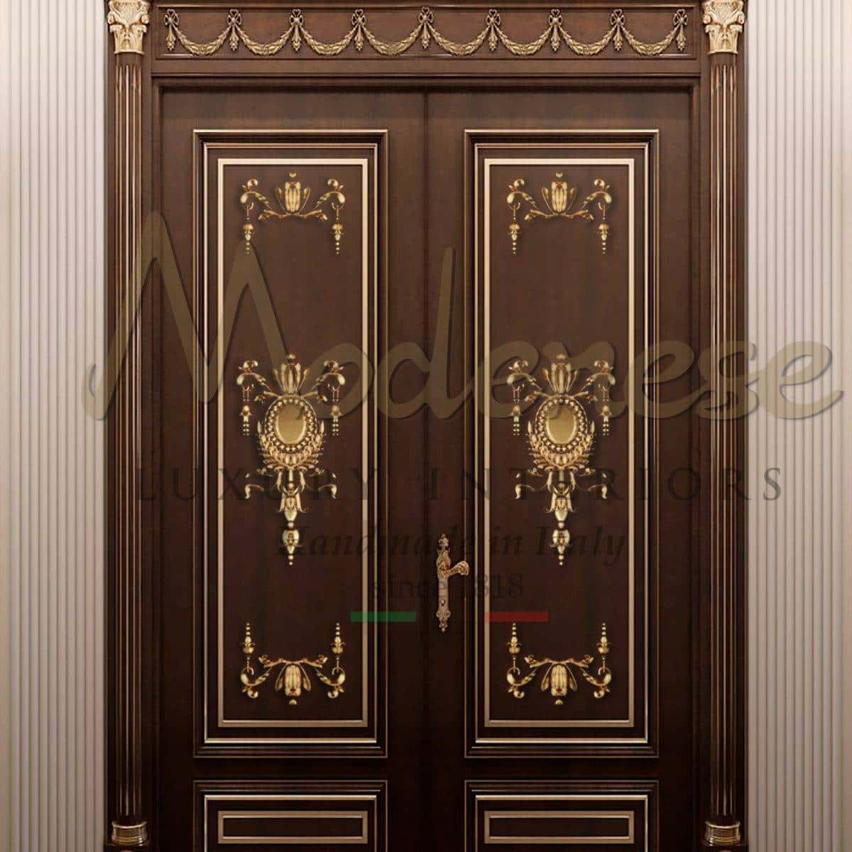 Doors ⋆ Luxury Italian Classic Furniture