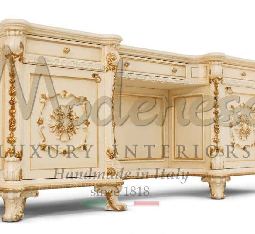 Makeup Table ⋆ Luxury Italian Classic Furniture