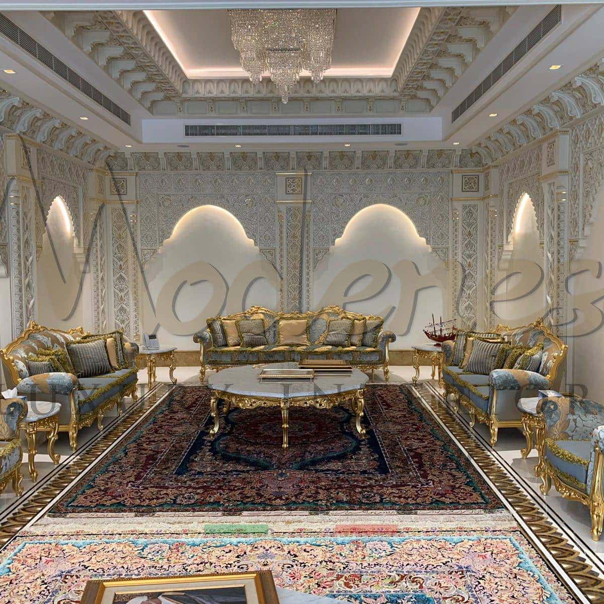 Dewaniya ⋆ Luxury Italian Classic Furniture