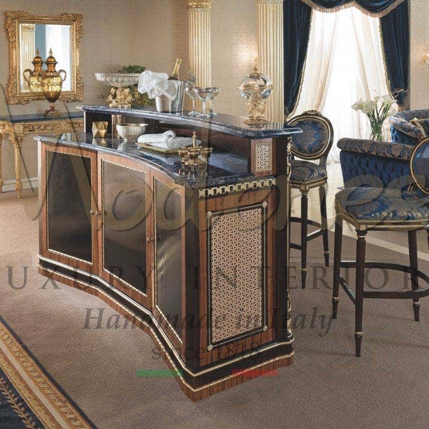 Bar Counter ⋆ Luxury Italian Classic Furniture