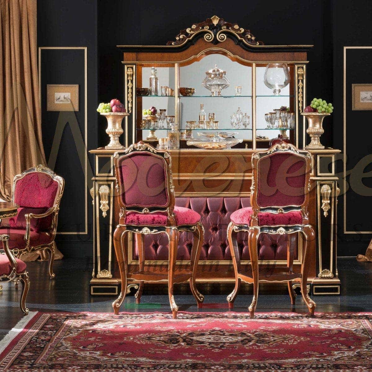 Bar Counter ⋆ Luxury Italian Classic Furniture