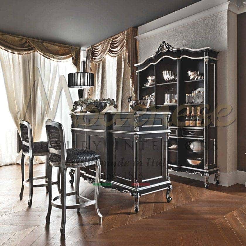 Bar Counter ⋆ Luxury Italian Classic Furniture