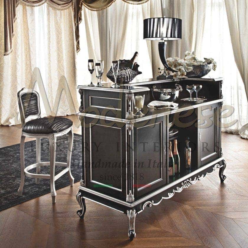 Bar Counter ⋆ Luxury Italian Classic Furniture