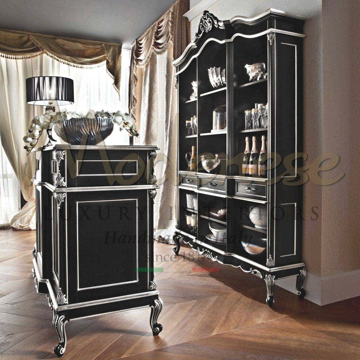Bar Counter ⋆ Luxury Italian Classic Furniture