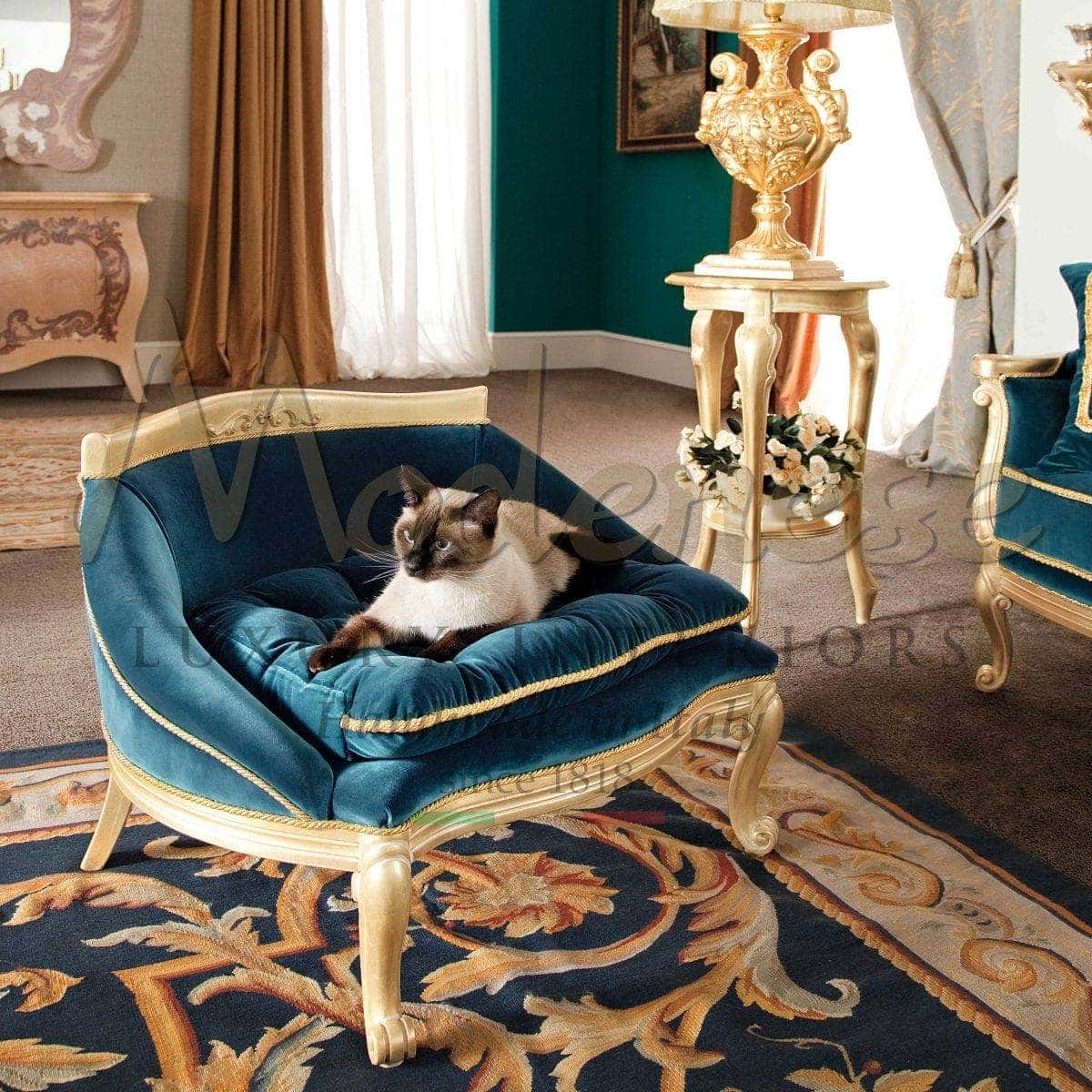 Pet Furniture ⋆ Luxury Italian Classic Furniture