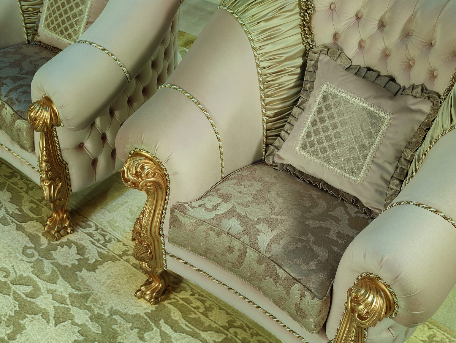 Les meubles classiques italiens de luxe: Ressentez la différence ⋆ ...