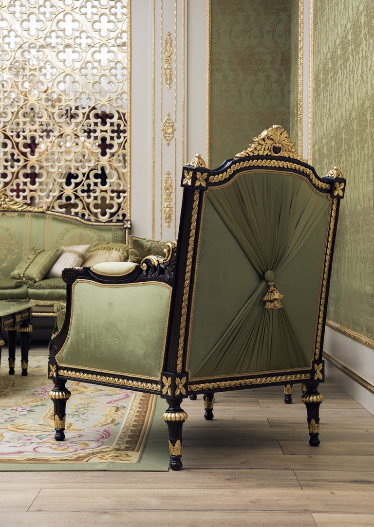 Les meubles classiques italiens de luxe: Ressentez la différence ⋆ ...