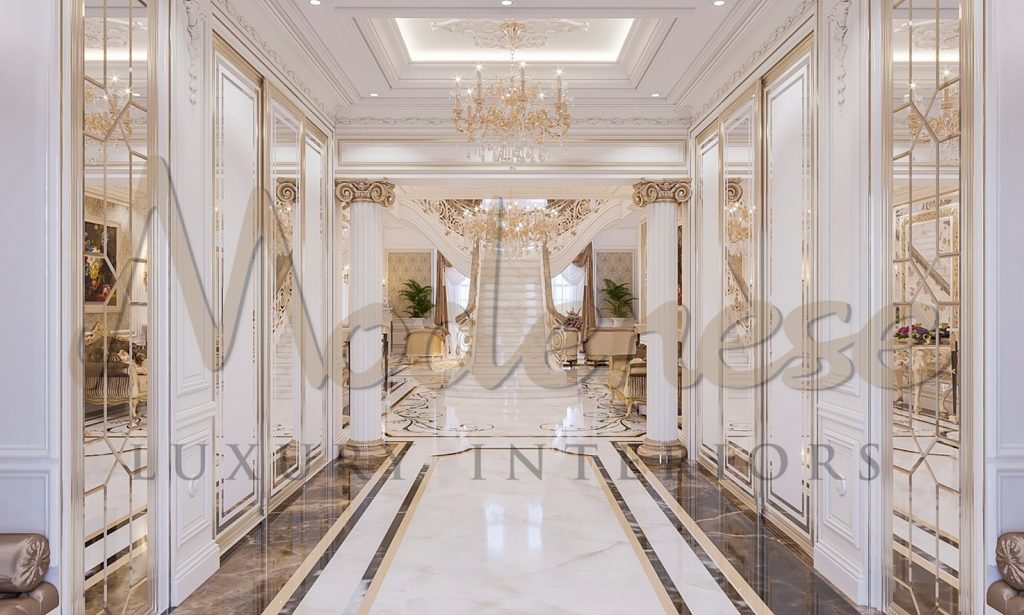 The new palace for king of Saudi Arabia by Modenese Luxury Interiors ⋆ ...