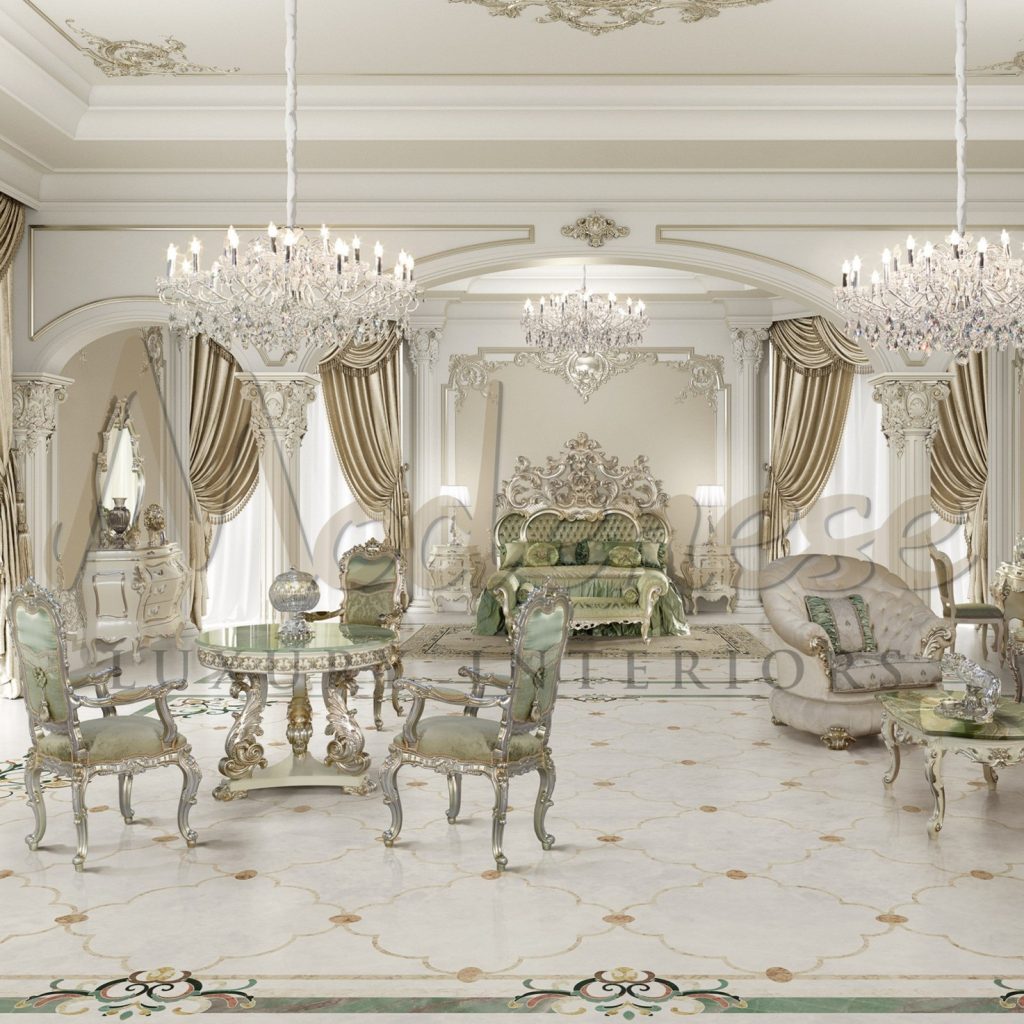 The most exclusive and expensive furniture from Modenese Luxury ...