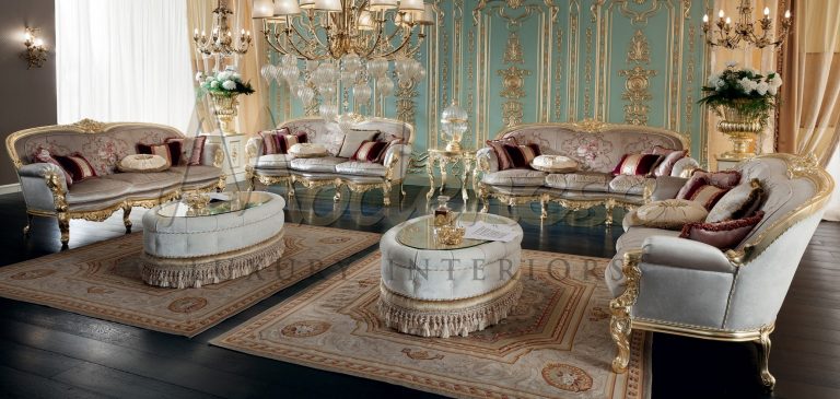 The Elegance of Luxury Italian Furniture: A Guide to Style and ...