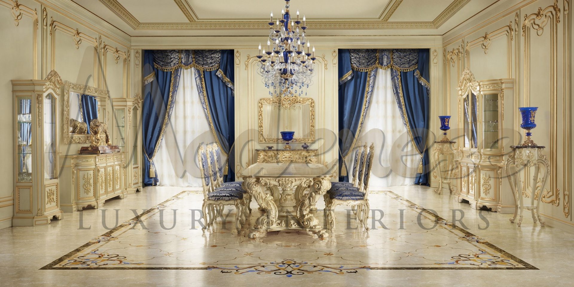 Welcome to Modenese Luxury Interiors blog
